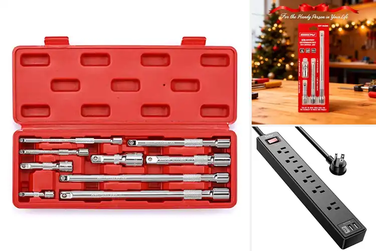 Extension Bars: Reach Tight Spots & Repair Confidently – Autokity